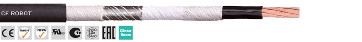 Test 3351 - CFROBOT motor cable. 036